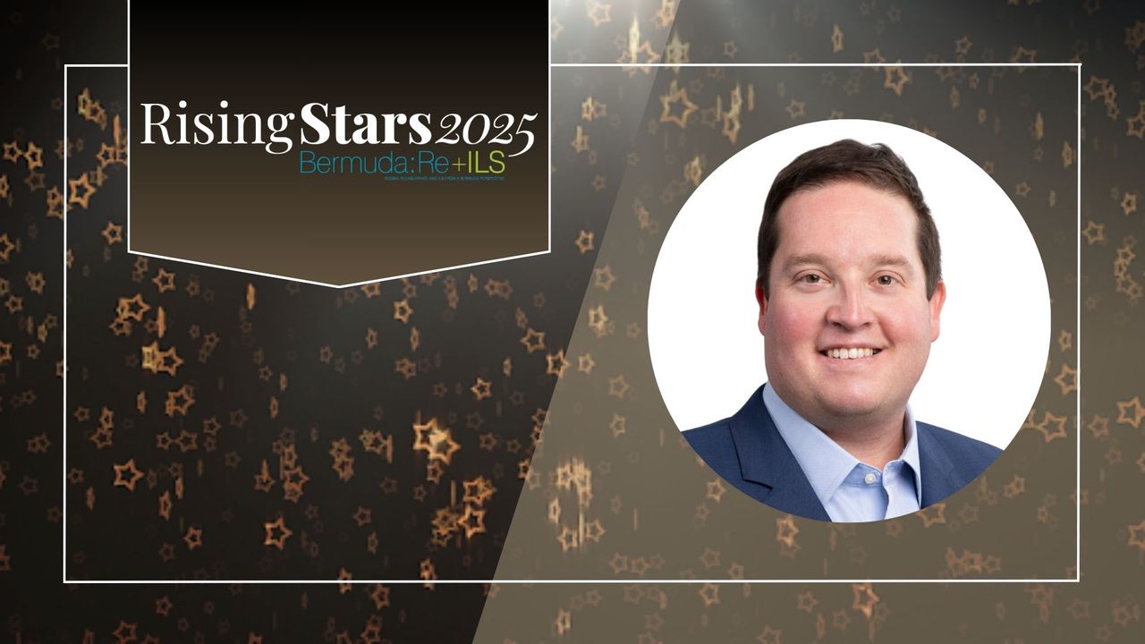 Rising Stars: Matthew Coelho | Bermuda Re
